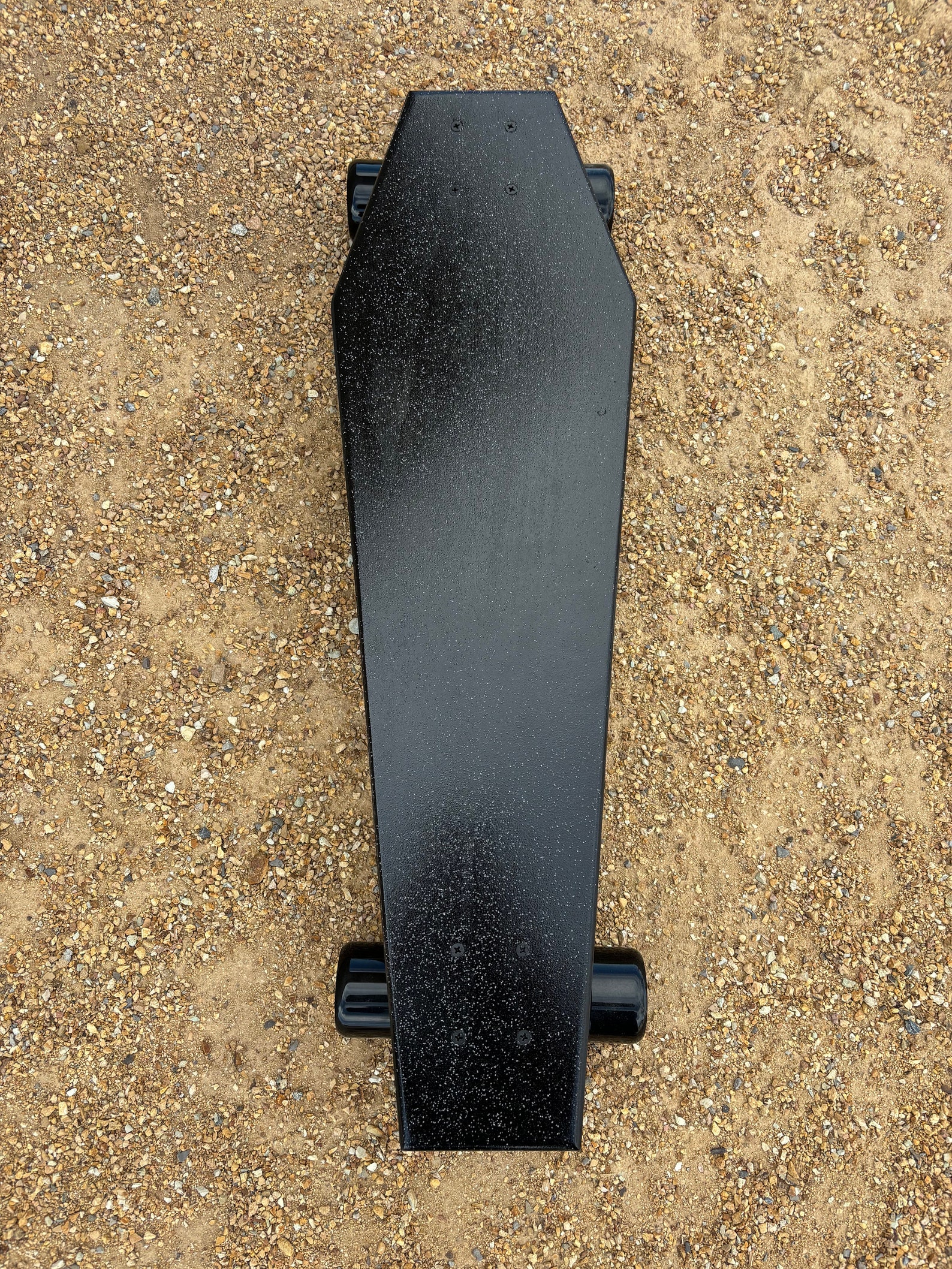 Nun Coffin Croozer Longboard 30" - Etsy