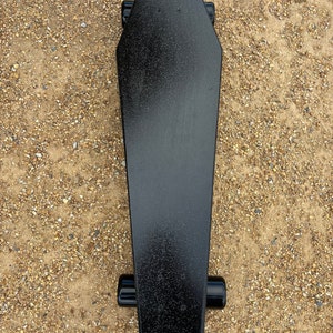 Nun Coffin Croozer Longboard 30" - Etsy
