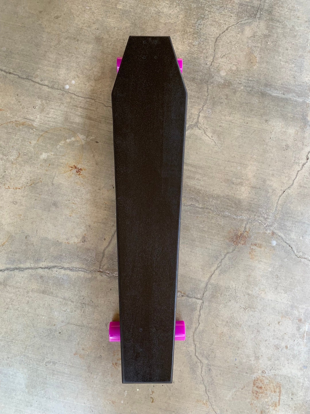 Coffin Croozer Longboard 48" - Etsy