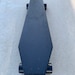 Coffin Croozer Longboard 30 coffin Black Board - Etsy