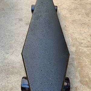 Coffin Croozer Longboard 30" - Ouija Board - Etsy