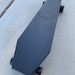 Coffin Croozer Longboard 30 coffin Black Board - Etsy