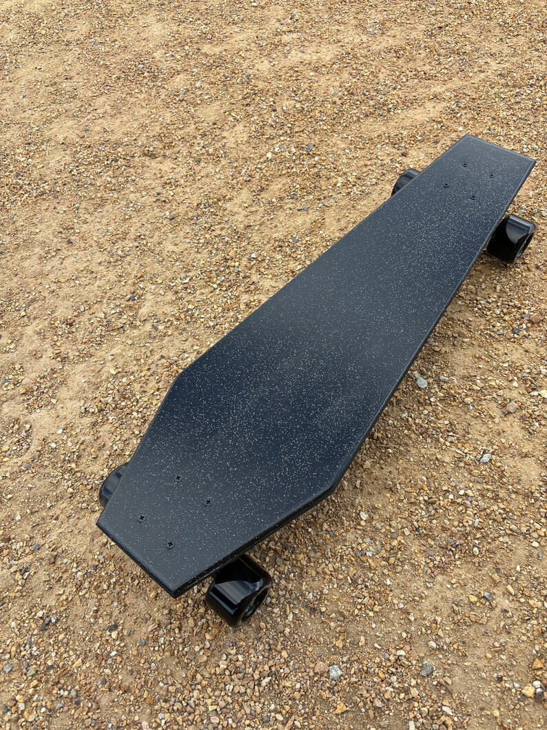 Nun Coffin Croozer Longboard 30" - Etsy