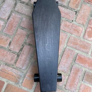 Coffin Croozer Longboard 30" - Ouija Board - Etsy
