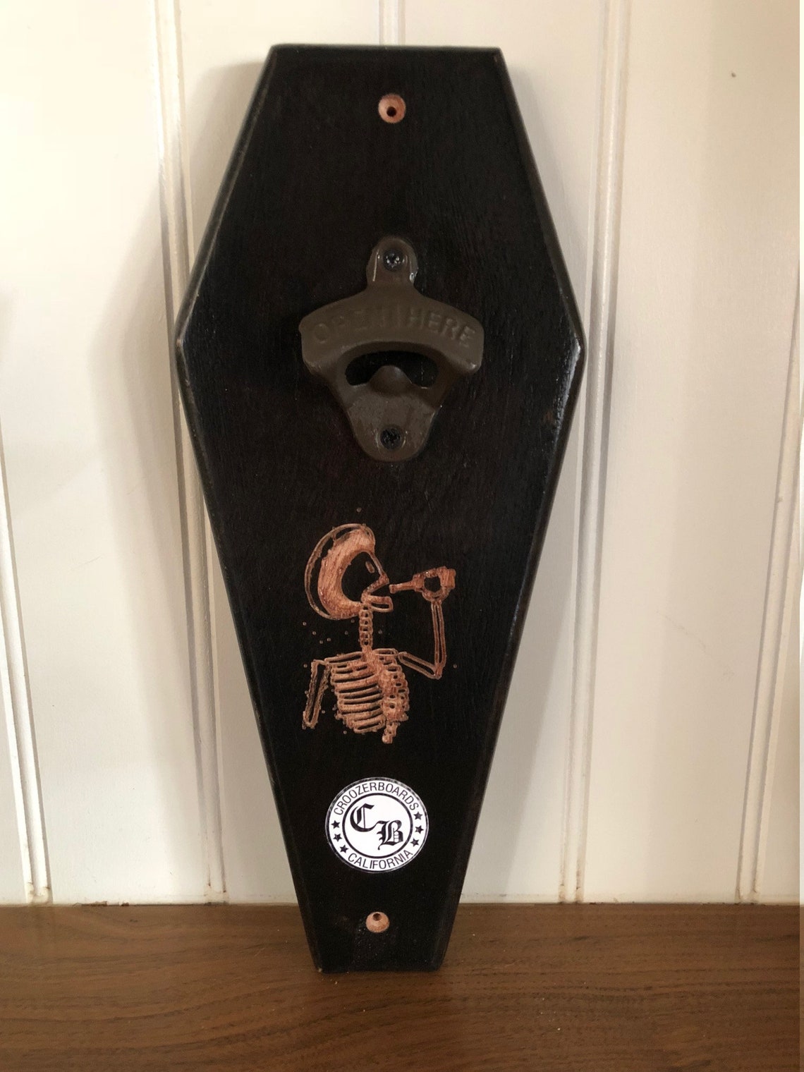 Coffin Bottle Openers - Etsy