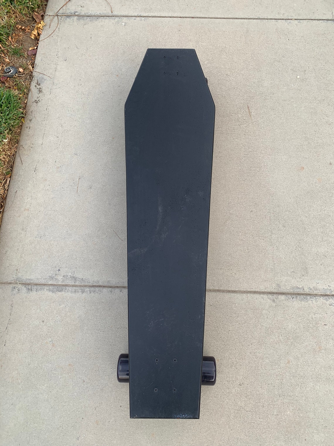 Coffin Longboard 42 Coffin Croozer - Etsy
