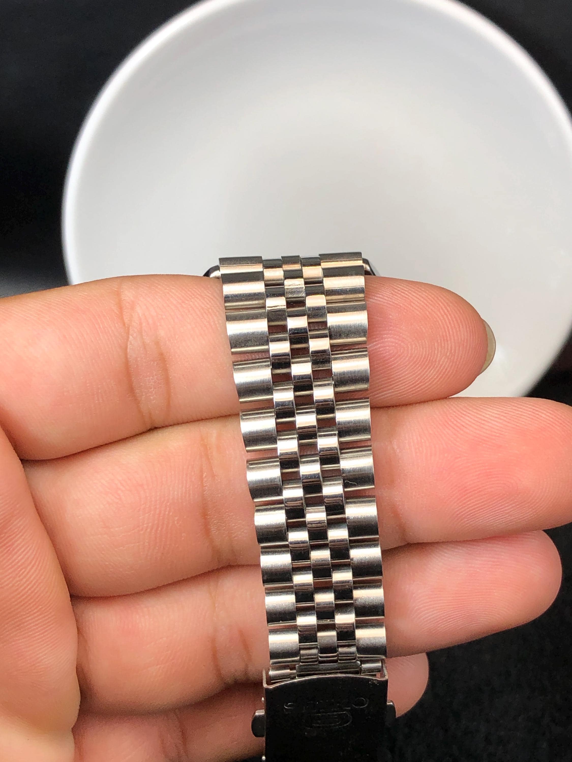 Seiko 5 Automatic Watch: 7S26C Japan Movement, Blue Dial - Etsy