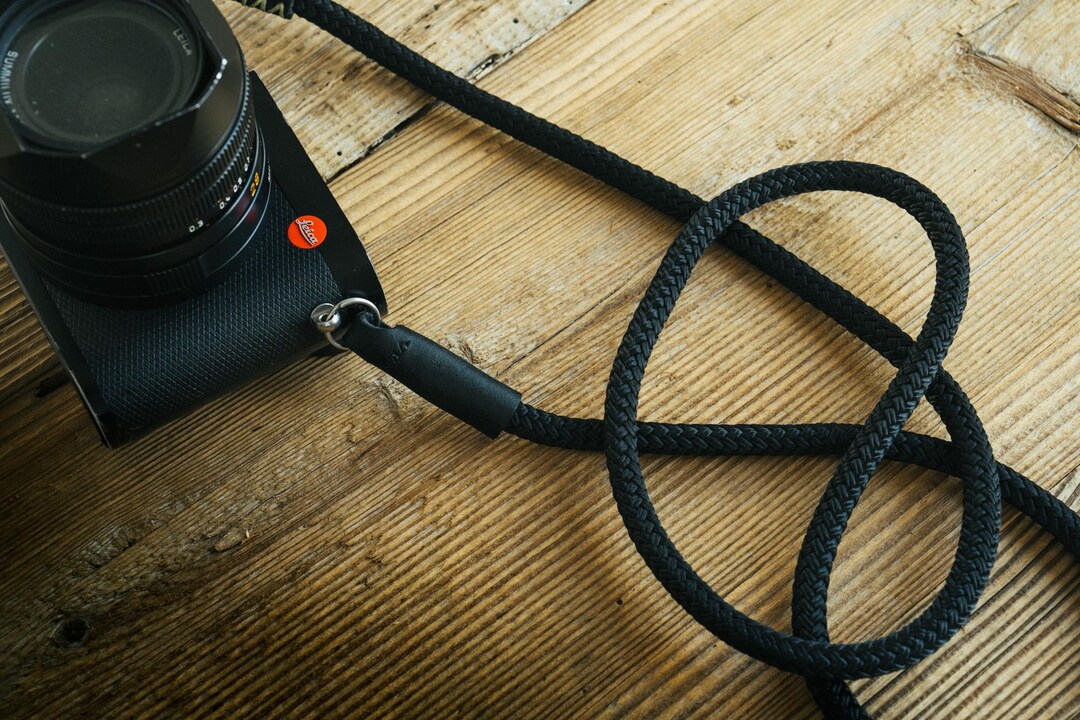 VÉN Wearable Rope Camera Strap (split Ring) - Etsy