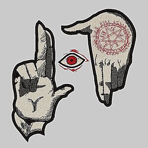 Anime Hands Embroidery Design: Japanese Pop Culture Pattern (digital ...