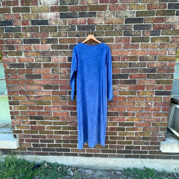 Vintage 70s 80s Ultrasuede Facil dress // Made in the… - Gem