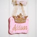 Personalized Princess Sign, Girls Hand Painted - Etsy