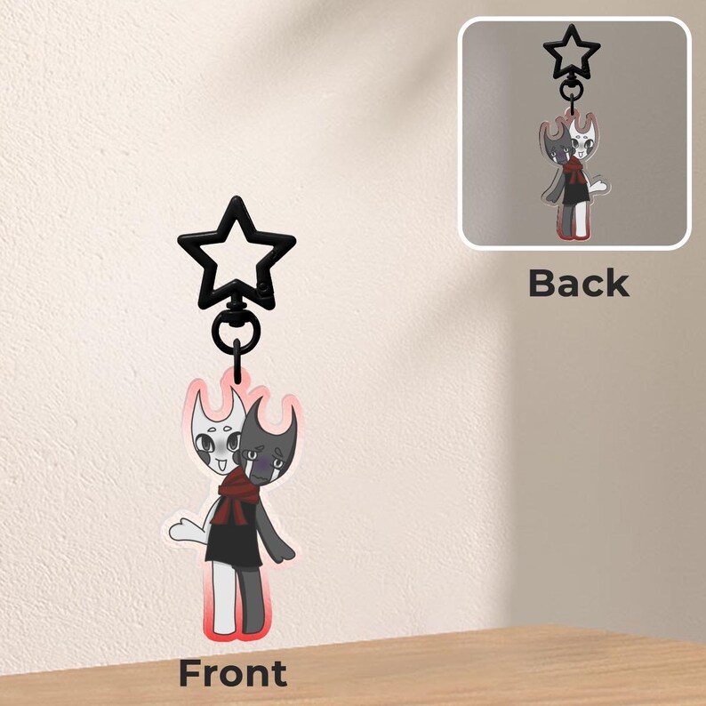 PREORDER Dandy's World Keychain, Zeep, Goob, Razzle Dazzle, Looey ...