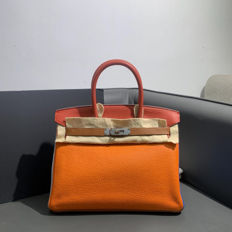 Authentic Hermes Birkin 30 Six-tone Handbag - Etsy Australia