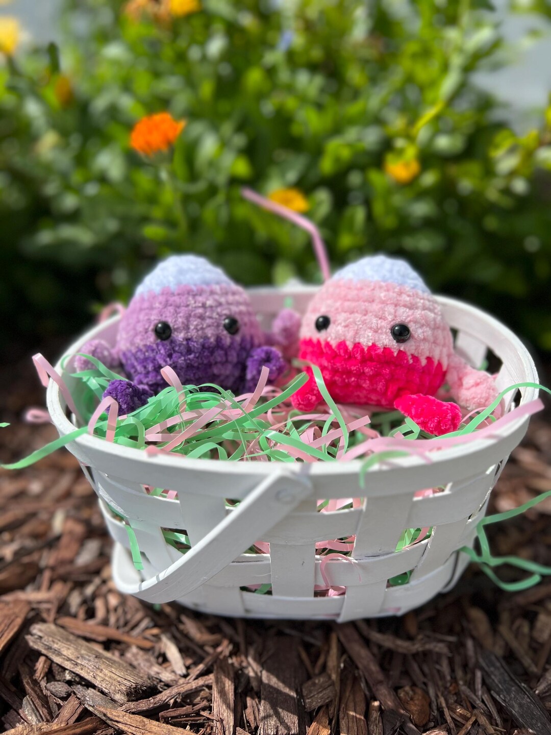 Egg Besties - Crochet Amigurumi for Easter - Etsy