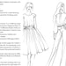 Practice Pack for tutorial: Basic Fashion Illustration With Markers ...