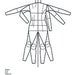 FASHION FLATS TEMPLATES Female Plus Size - Etsy