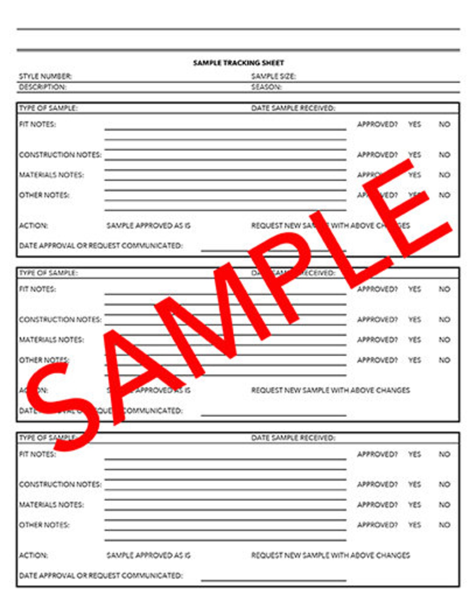 ENTIRE TECH PACK Plus Bonus Cost Calculations Sheet and - Etsy