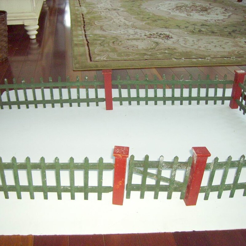 Christmas Tree Fence - Etsy