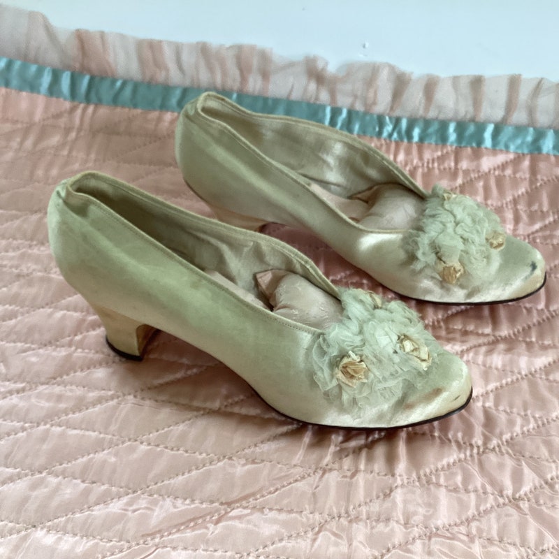 Rococo Shoes - Etsy
