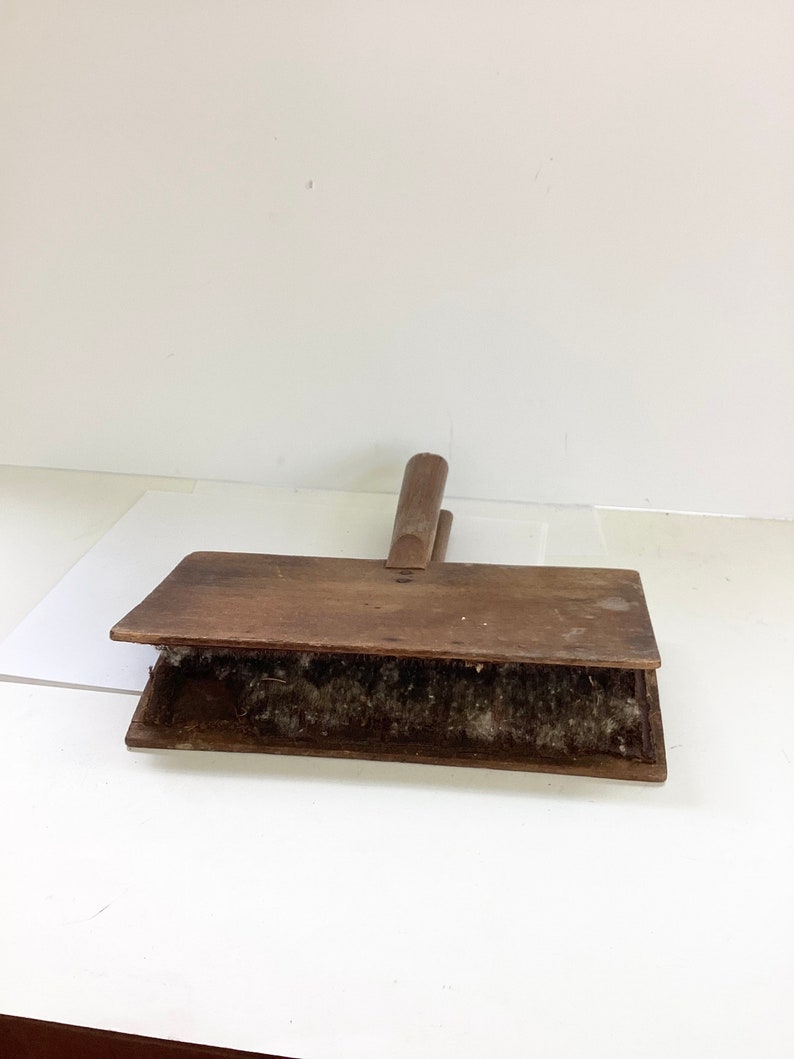 Antique Primitive Flax Carding Cards Paddles/ Pair Antique Cotton Cards ...