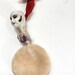 Rare Vintage 1920s Art Deco Lady Powder Puff in Original Bag - Etsy