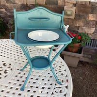 Primitive Washstand - Etsy
