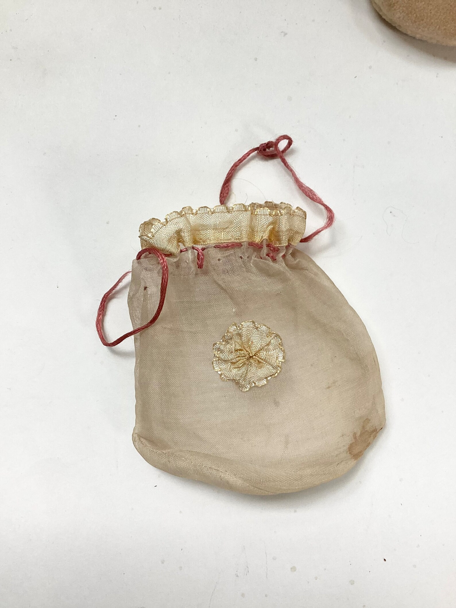 Rare Vintage 1920s Art Deco Lady Powder Puff in Original Bag - Etsy