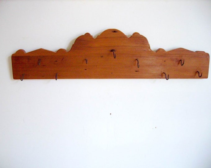Antique Primitive Fowl Game Rack Board for Hanging Pheasant/primitive ...