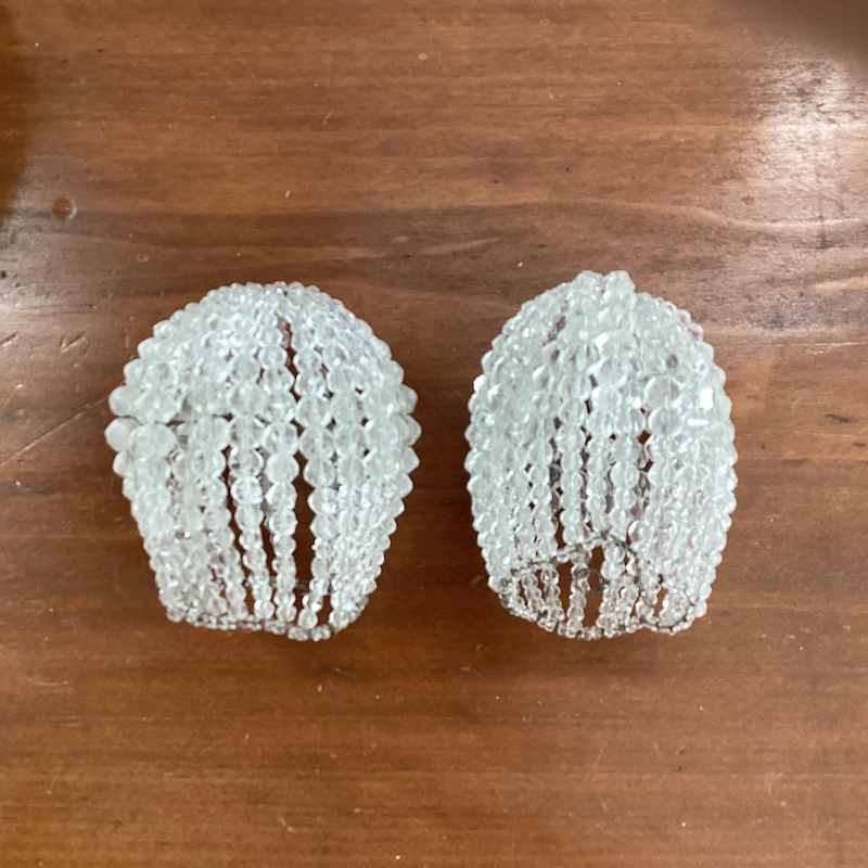 Beaded Bulb Cover - Etsy