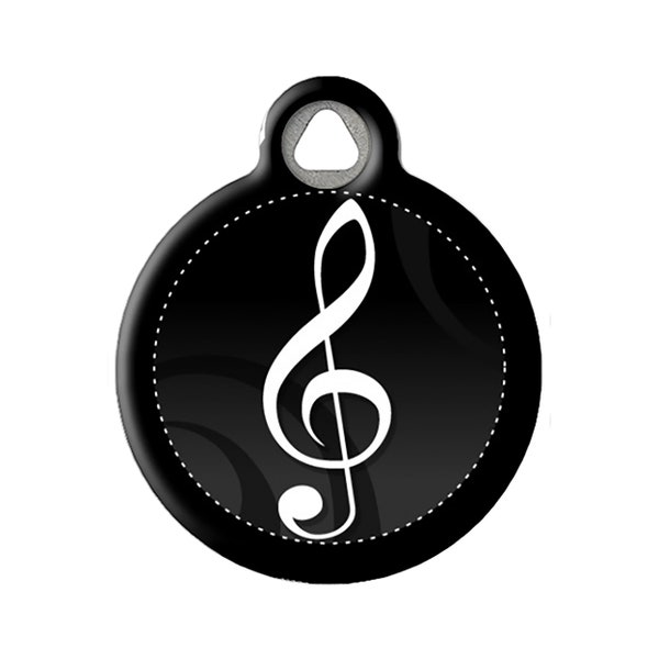 Music Dog Collar - Etsy