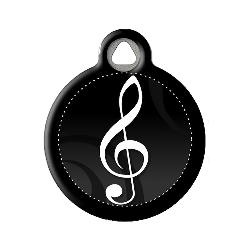 Music Dog Collar - Etsy