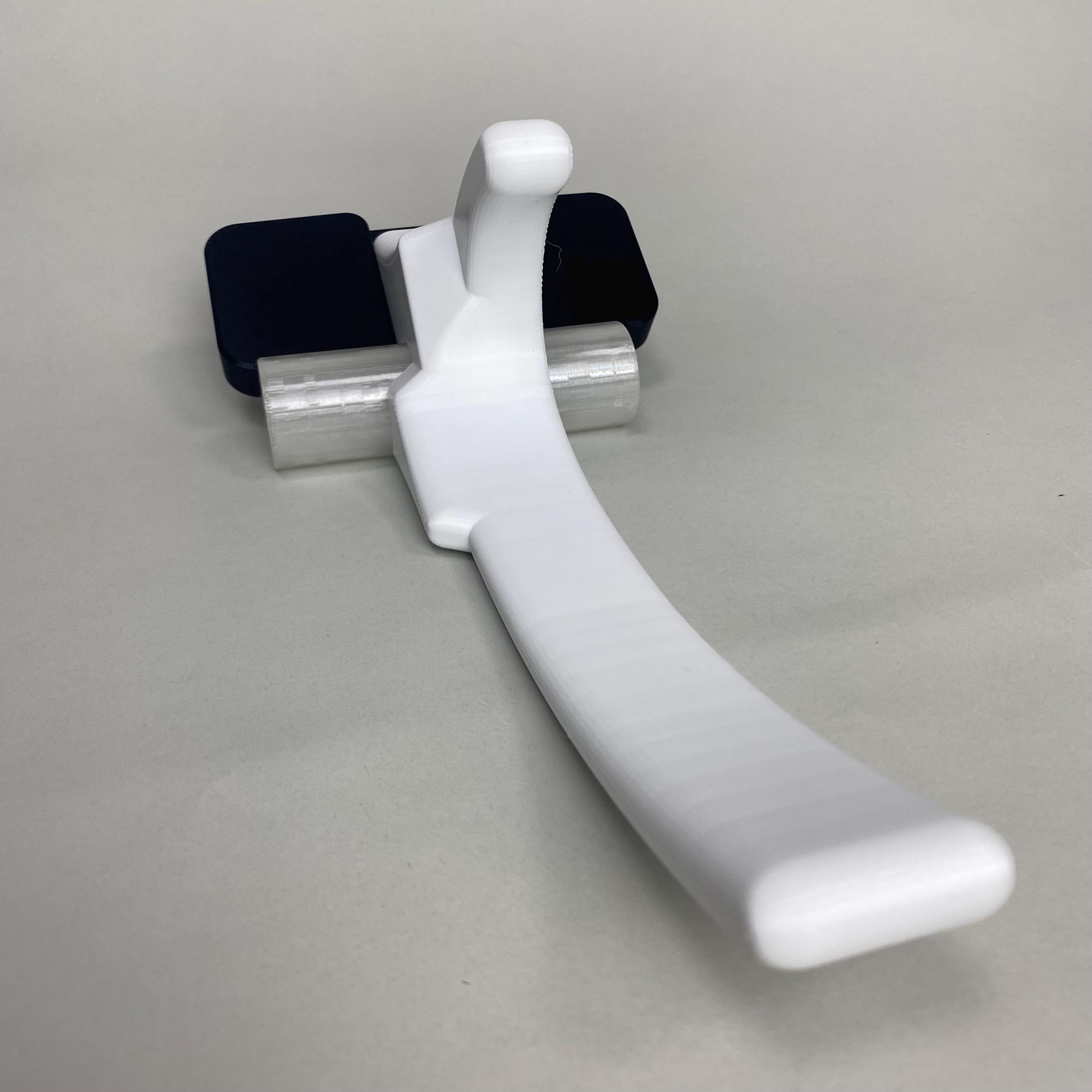 Hiphook Release Tool for Psoas & Iliacus, Professional Hip Flexor and ...