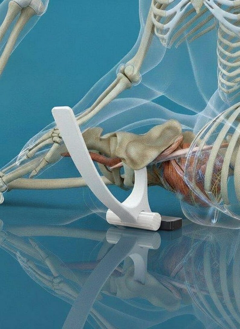 Hiphook Release Tool for Psoas & Iliacus, Professional Hip Flexor and ...