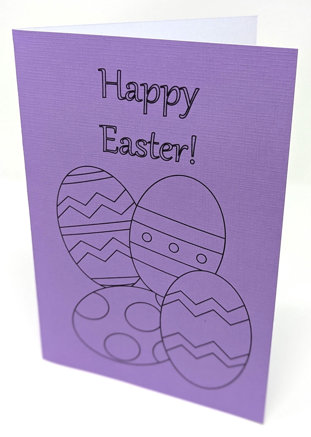 Greeting Card for Easter, Card for Easter, Easter Card for Kids, Easter ...
