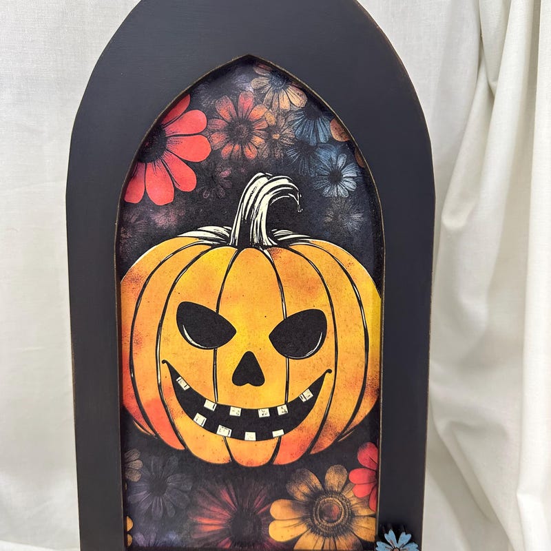 Halloween Rice Paper - Etsy