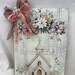 Rustic Church Decorative Cutting Board Shelf Leaner - Etsy