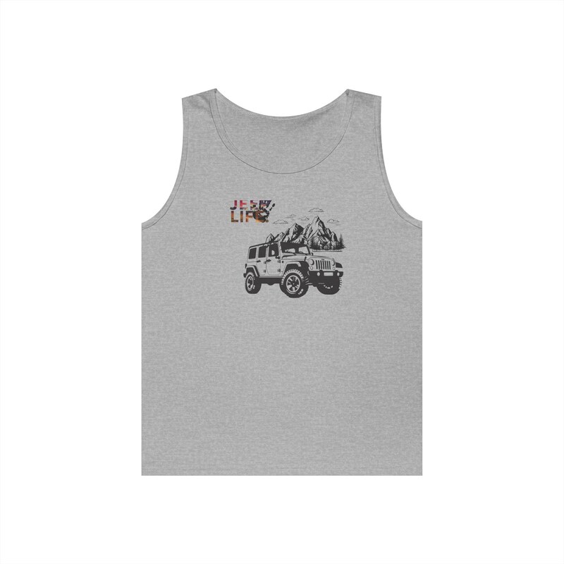 Jeep Tank Tops for Women - Etsy