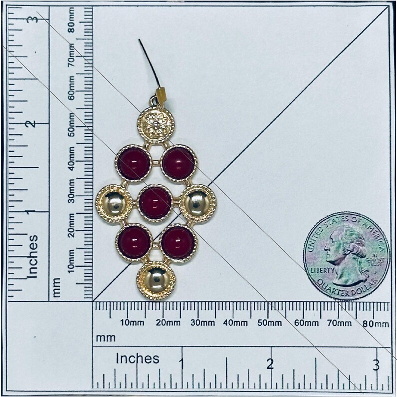 Printable Photography Ruler Background Measurement Inches Centimeters ...