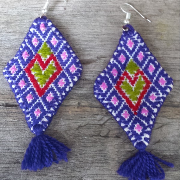 Chiapas Fabric - Etsy