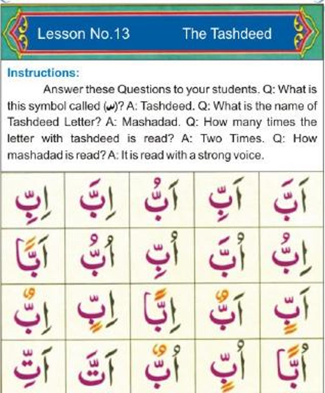 Start Your Quran Journey With Noorani Qaida: Easy-to-follow English ...