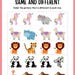Preschool Learning Pack: Alphabet & Number Skills Worksheets (digital ...