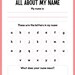 Preschool Learning Pack: Alphabet & Number Skills Worksheets (digital ...