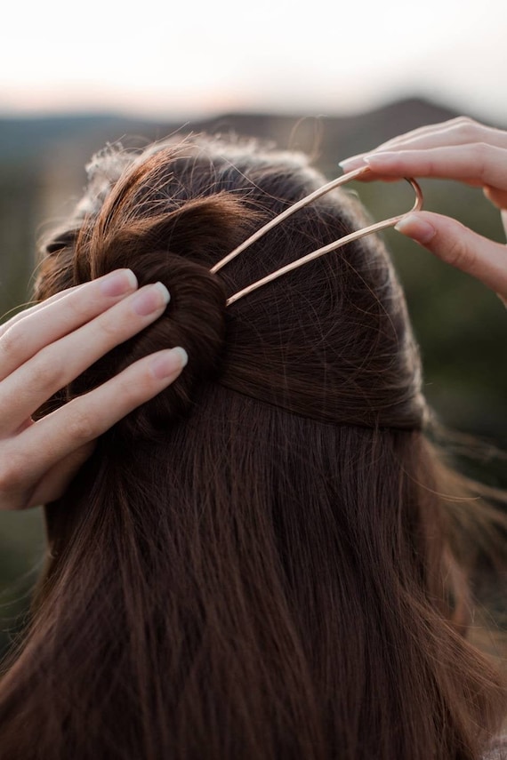 Metal Hairstyles For Women