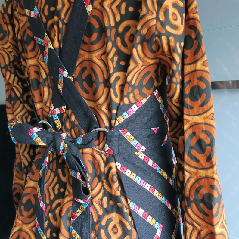 Pottery Apron Sewing Pattern PDF | Cross Back Apron Pattern | Diy ...