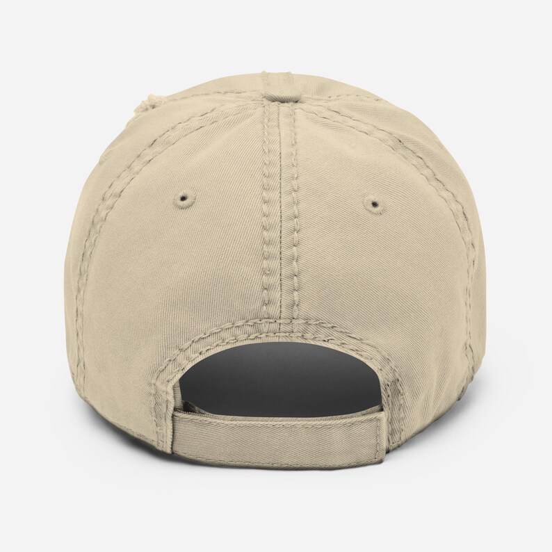Miss Never Do No Wrong Distressed Baseball Hat - Etsy