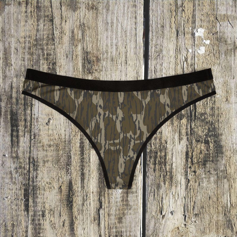 Women's Camo Underwear - Etsy
