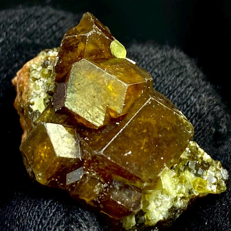 Andradite Garnet - Etsy