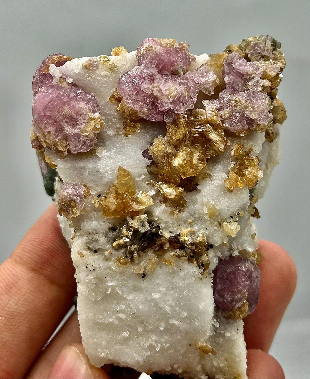 176 Gram Beautiful Spinel Crystal Specimen From Afghanistan - Etsy