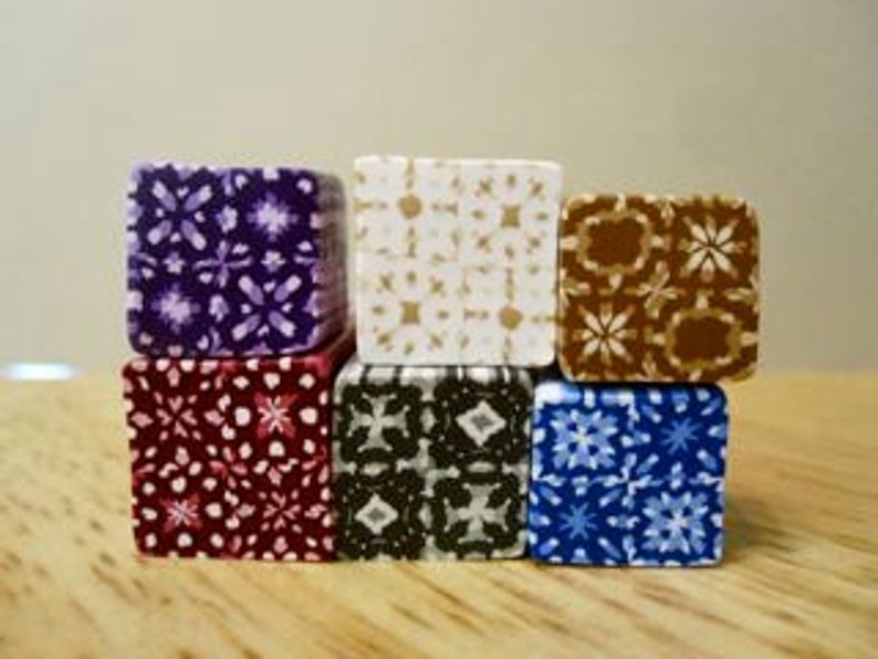 Beginner Cane Polymer Clay Mosaic Tile Tutorial Kaleidoscope - Etsy Canada