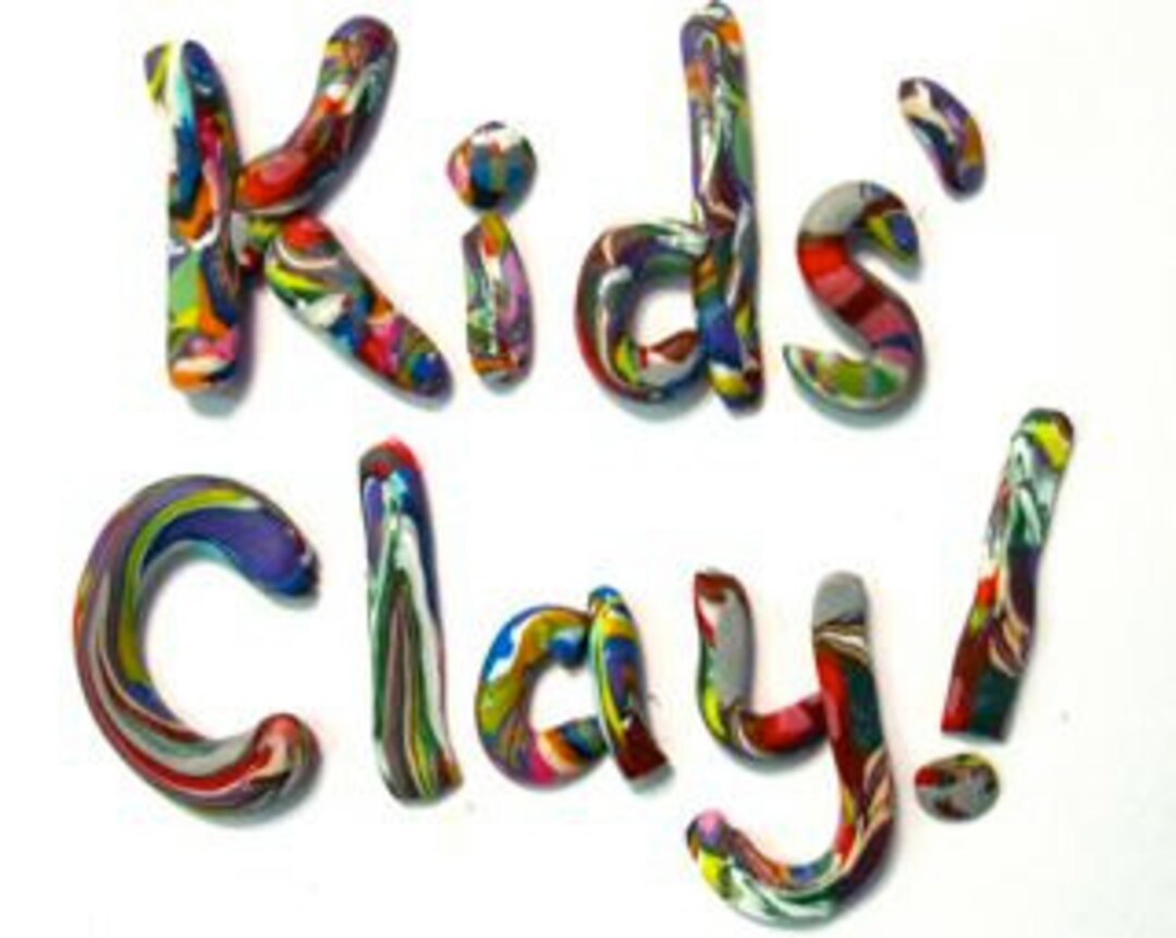 Polymer Clay Projects for Kids Birthday Party or Make and Take ...